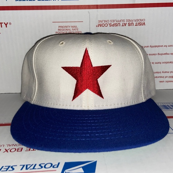 American Needle | Accessories | Detroit Stars 92 Baseball Cap Negro ...